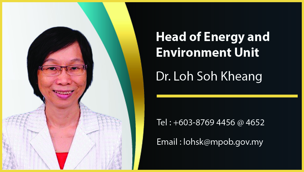 Organisation Chart – Engineering & Processing Research Division